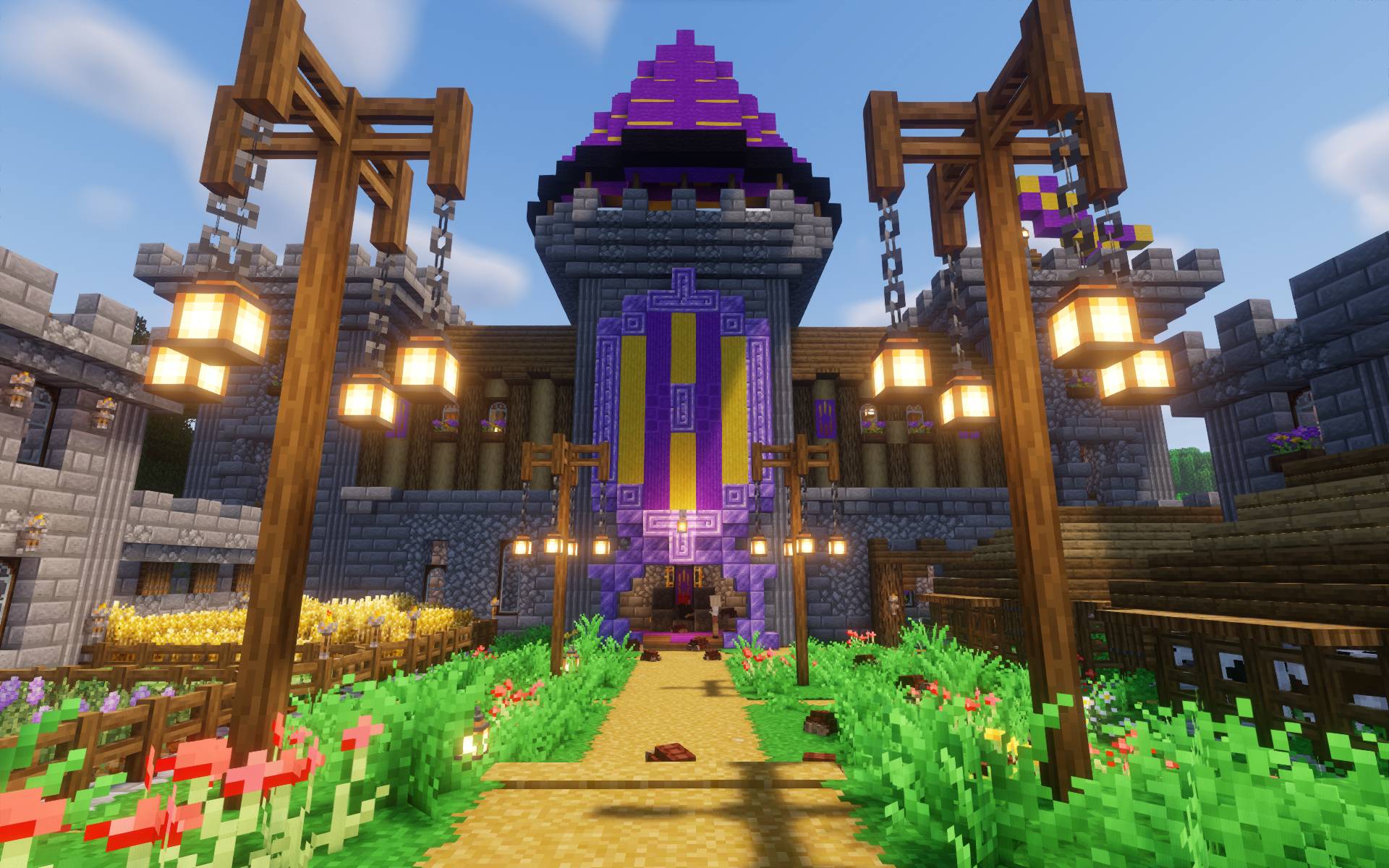 Lorecraft Evolution - Minecraft Modpacks - CurseForge