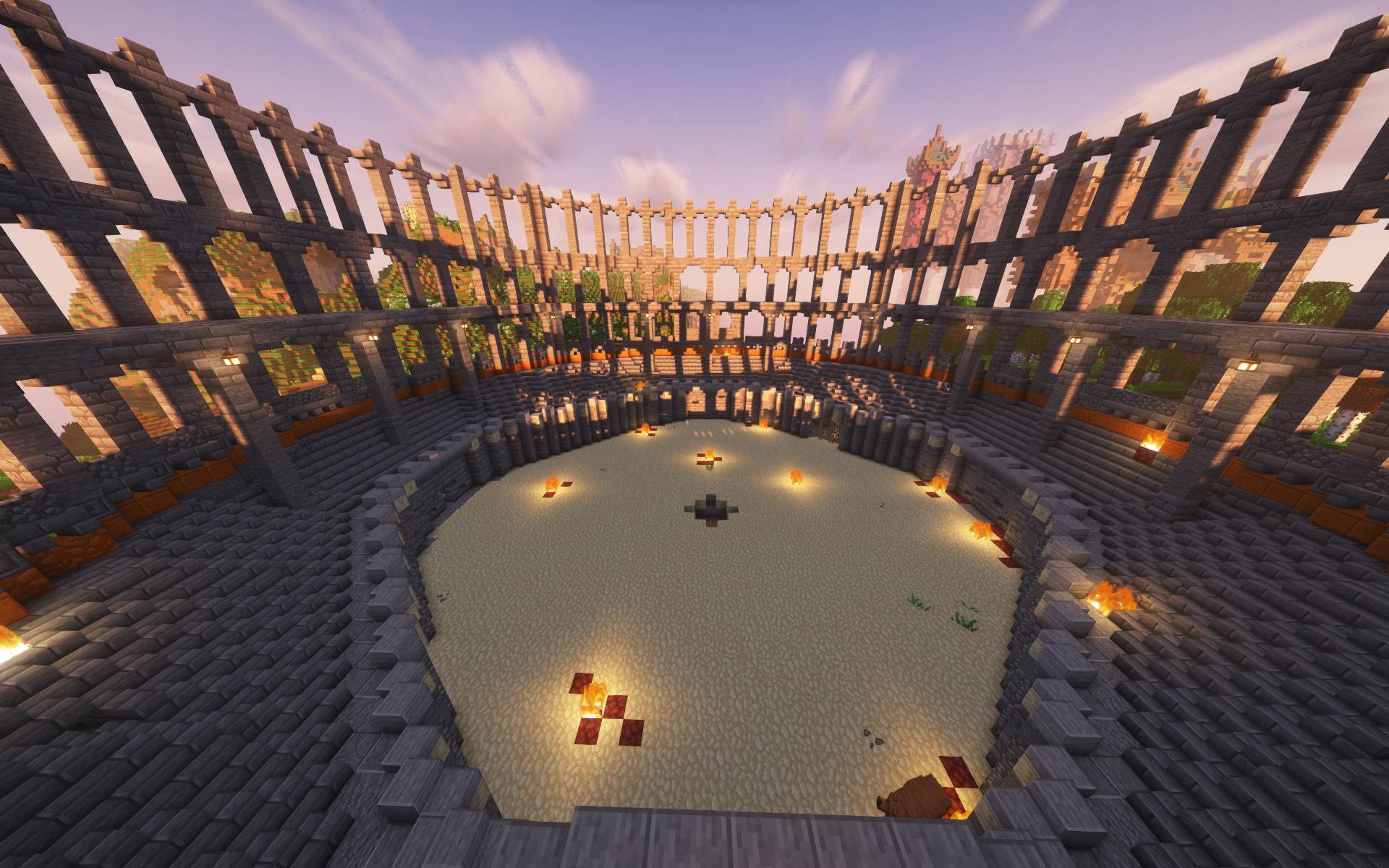 Lorecraft Evolution - Minecraft Modpacks - CurseForge