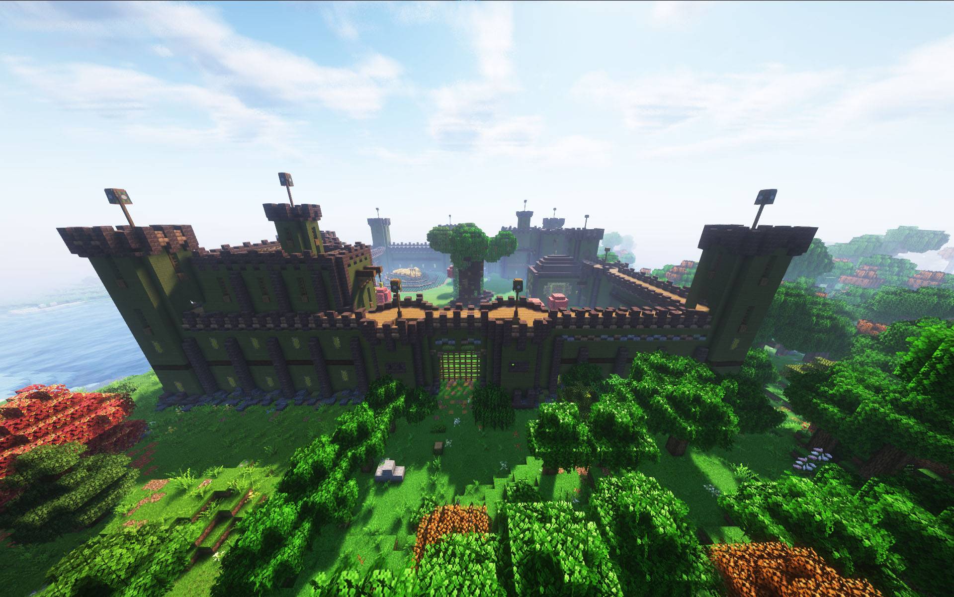 Lorecraft Evolution - Minecraft Modpacks - CurseForge