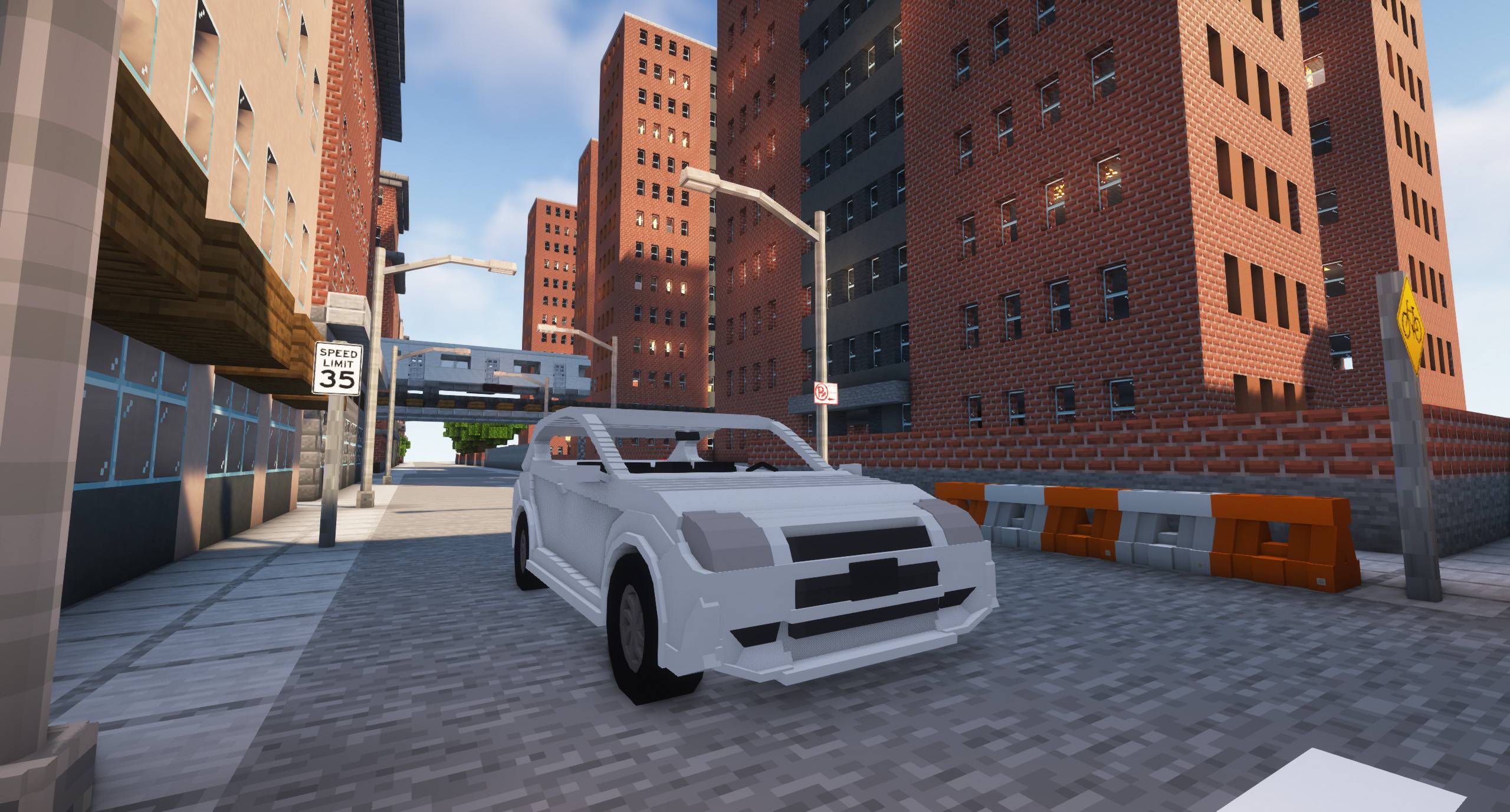 Traffic Plus - Minecraft Mods - CurseForge