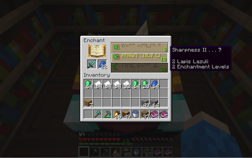 Deep Origins GUI Tweaks - Minecraft Resource Packs - CurseForge