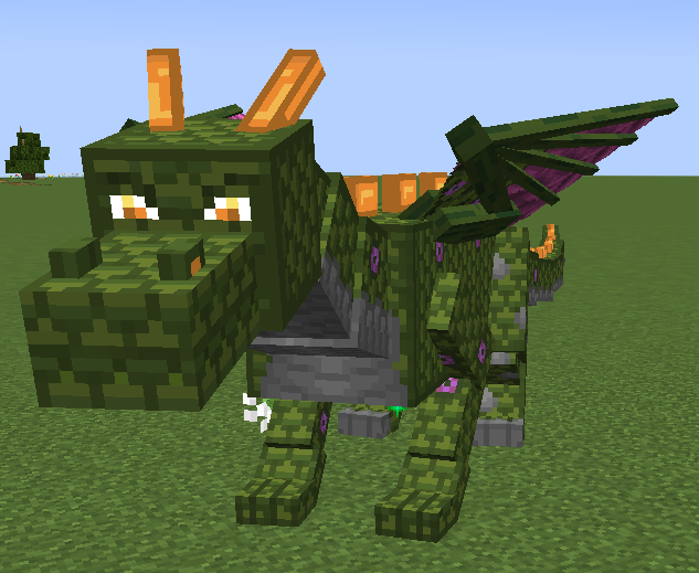 Dragon Mounts Remastered - Gallery - Minecraft Mods - CurseForge