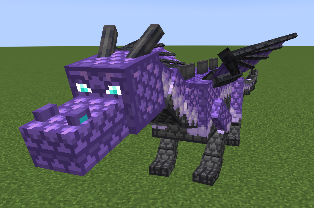 Dragon Mounts Remastered - Gallery - Minecraft Mods - CurseForge