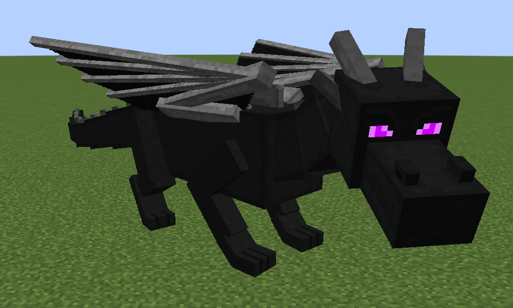 Dragon Mounts Remastered - Gallery - Minecraft Mods - CurseForge