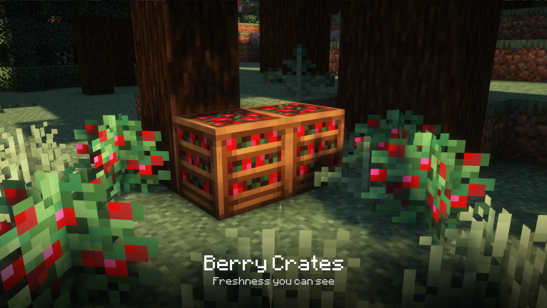 Crate Delight (Fabric) - Minecraft Mods - CurseForge