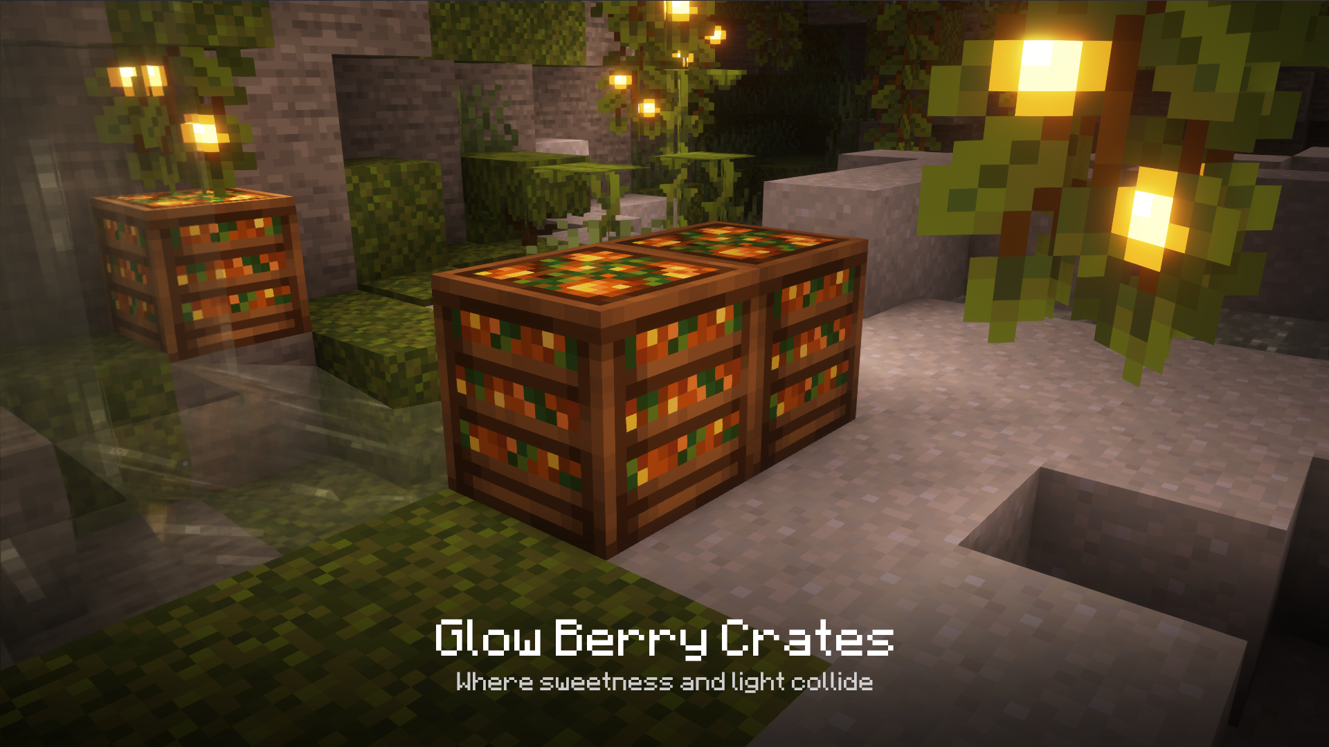 Crate Delight (Fabric) - Minecraft Mods - CurseForge