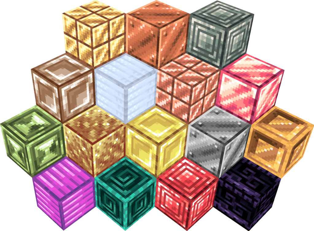 Evolved Resources (discontinued) - Gallery - Minecraft Mods - CurseForge