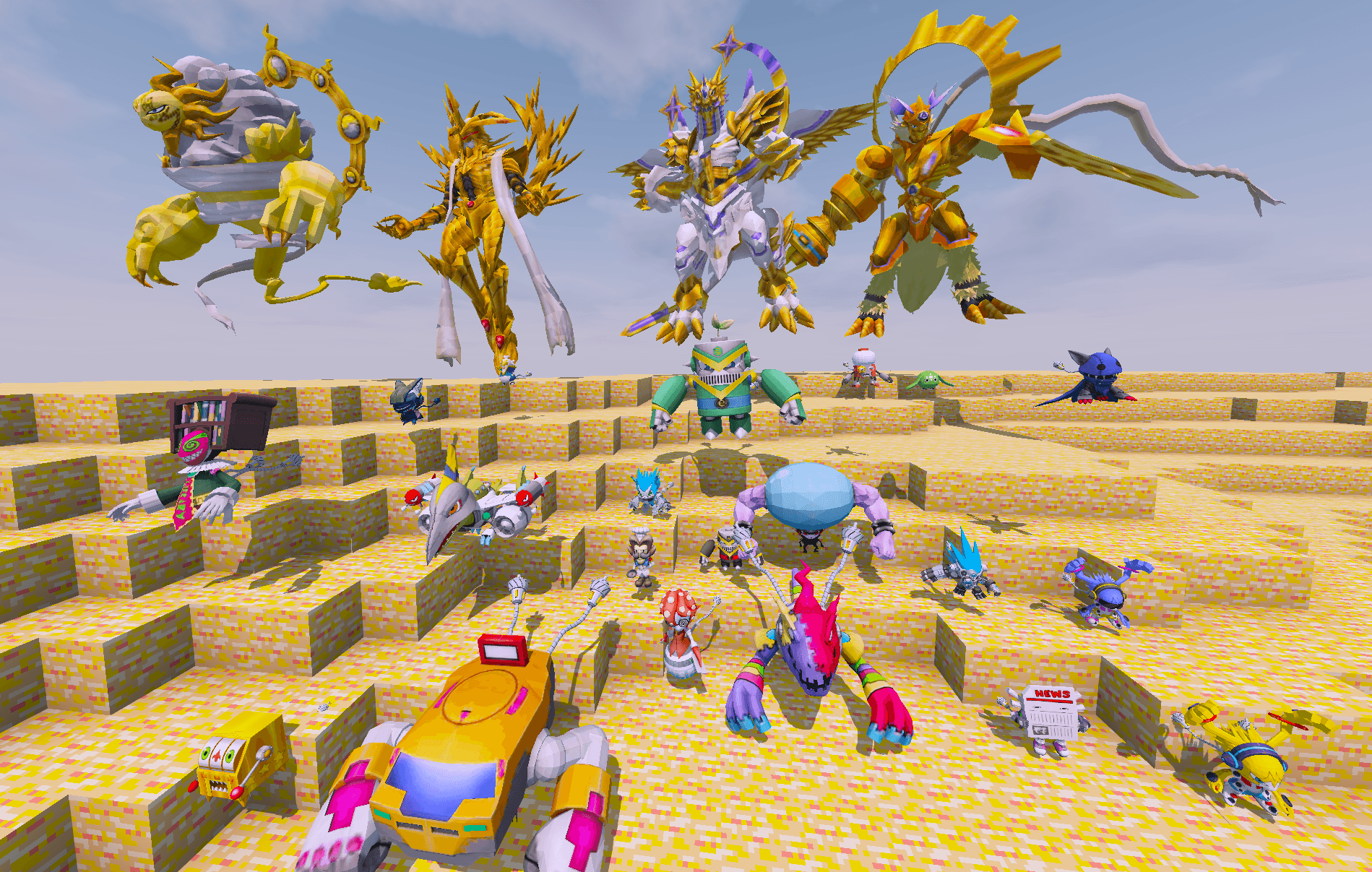 Digi Applimobs - Gallery - Minecraft Mods - CurseForge