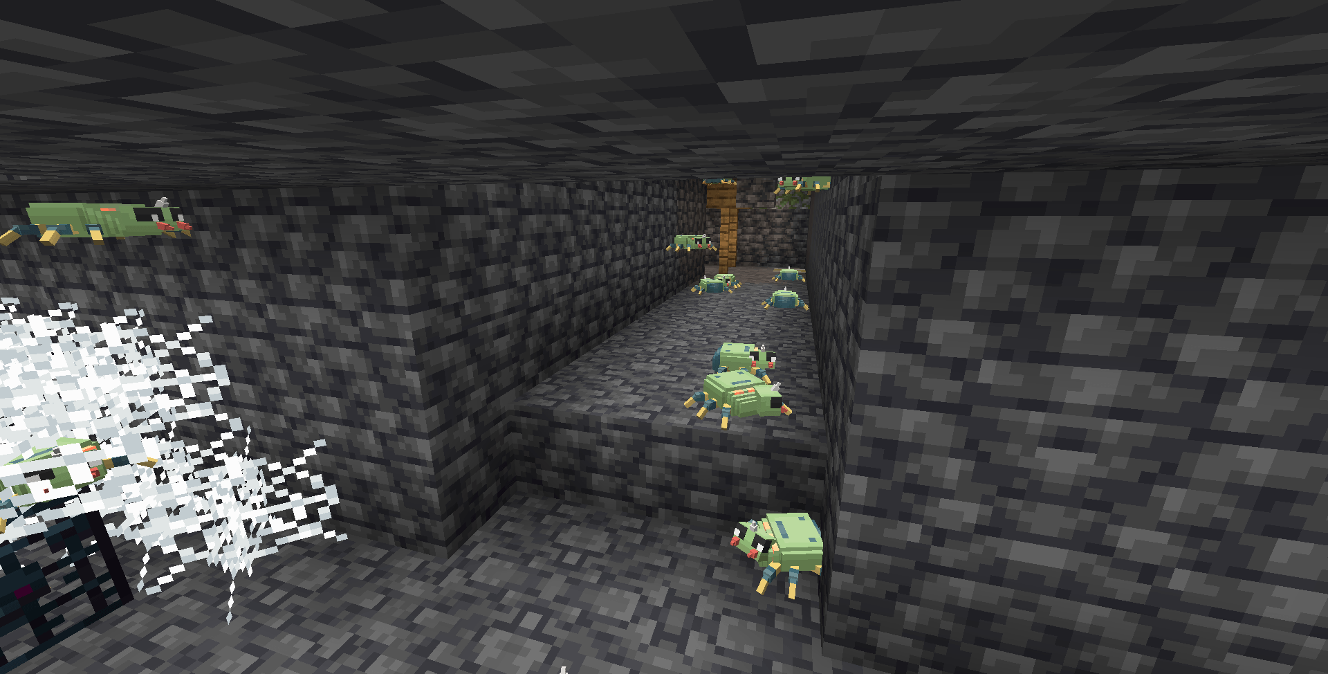 NOTLIVES's Poke Spiders - Gallery - Minecraft Resource Packs - CurseForge