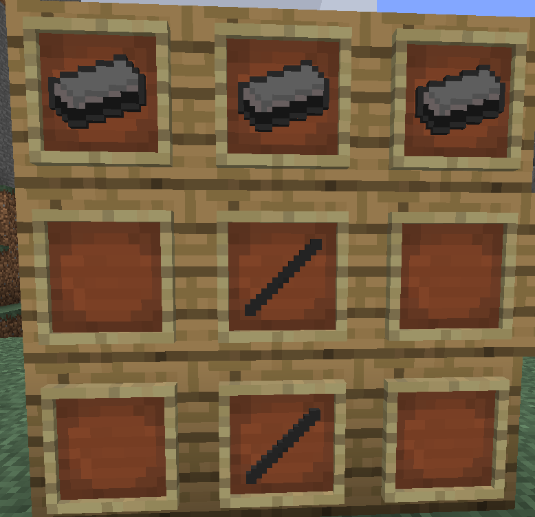 Abnormals and minus - Gallery - Minecraft Mods - CurseForge