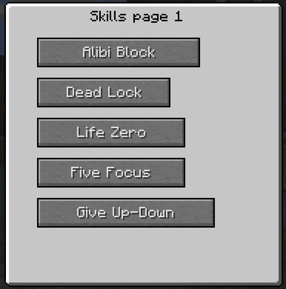Abnormals and minus - Gallery - Minecraft Mods - CurseForge