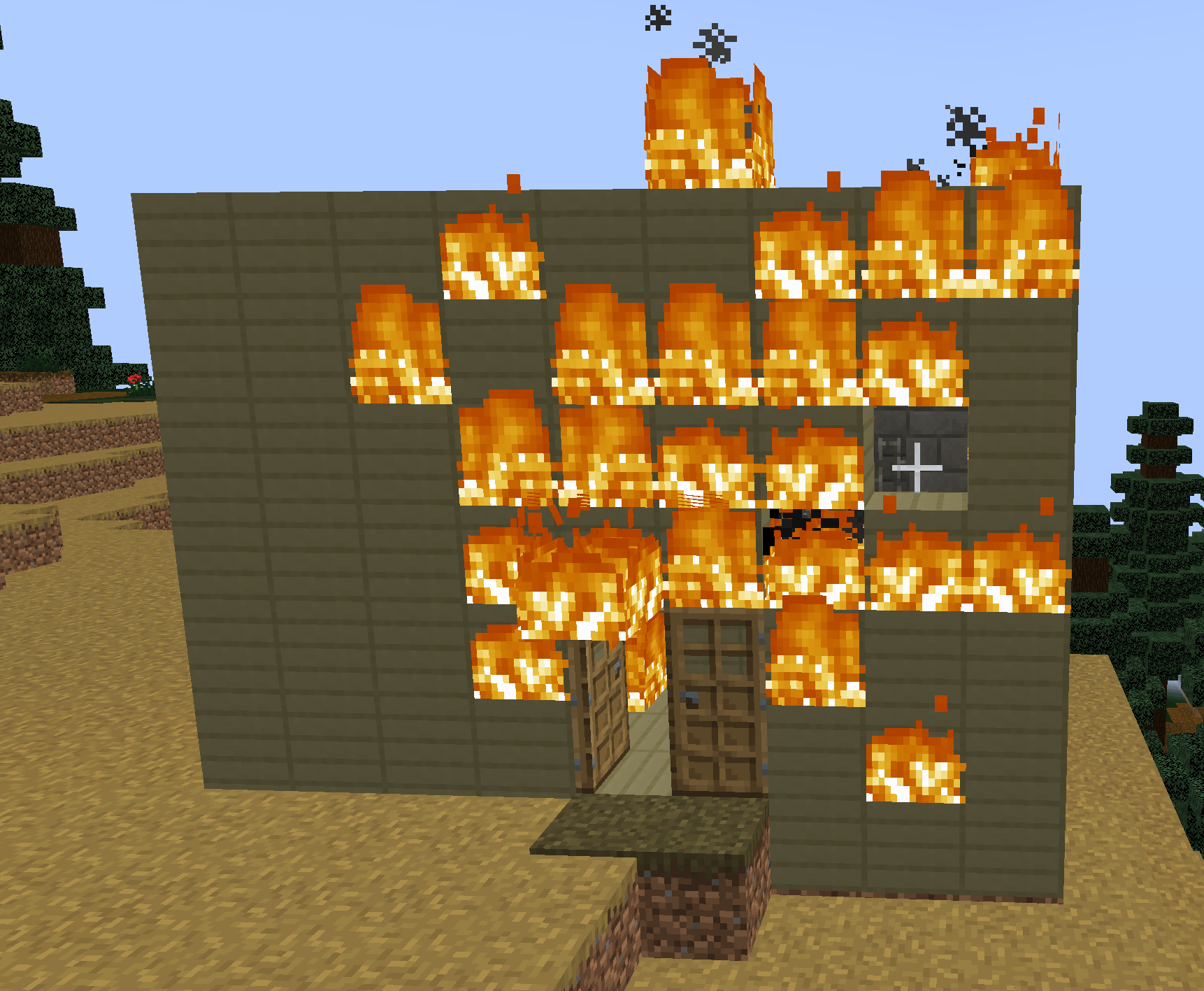 The Frog Dimensions - Gallery - Minecraft Mods - CurseForge