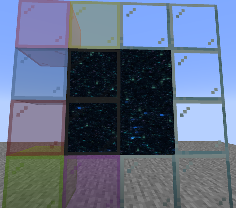 Void Cubes - Gallery - Minecraft Mods - CurseForge