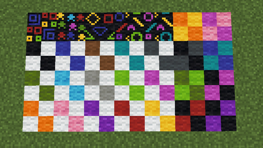 Extra Carpets - Gallery - Minecraft Mods - CurseForge