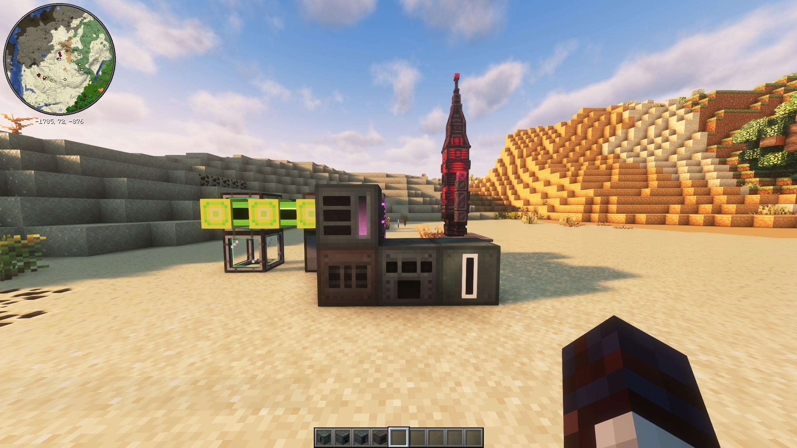 Echoes of Humanity - Screenshots - Minecraft Modpacks - CurseForge