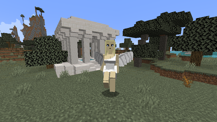 Schizophrenic RPG mod - Gallery - Minecraft Mods - CurseForge