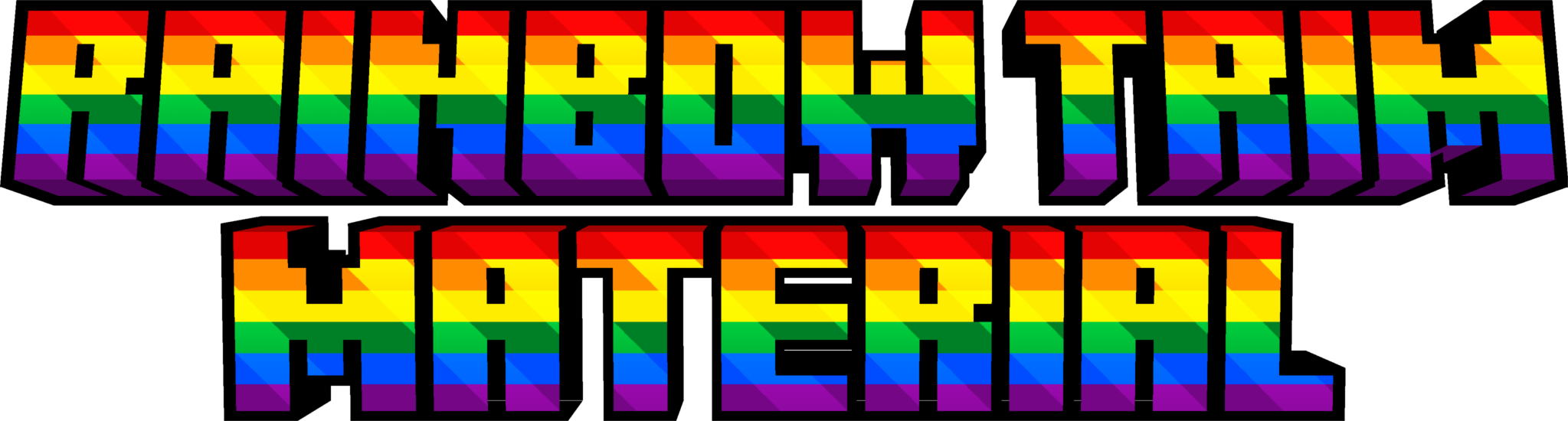 Rainbow trim material - Gallery - Minecraft Mods - CurseForge