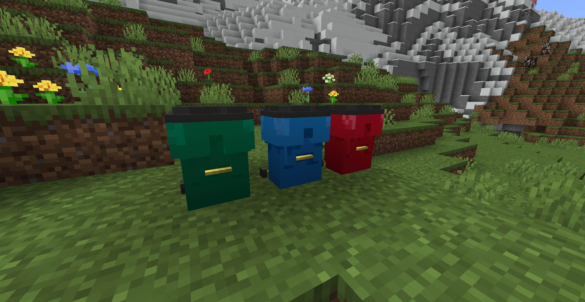 Divinity Unbound - Minecraft Mods - CurseForge