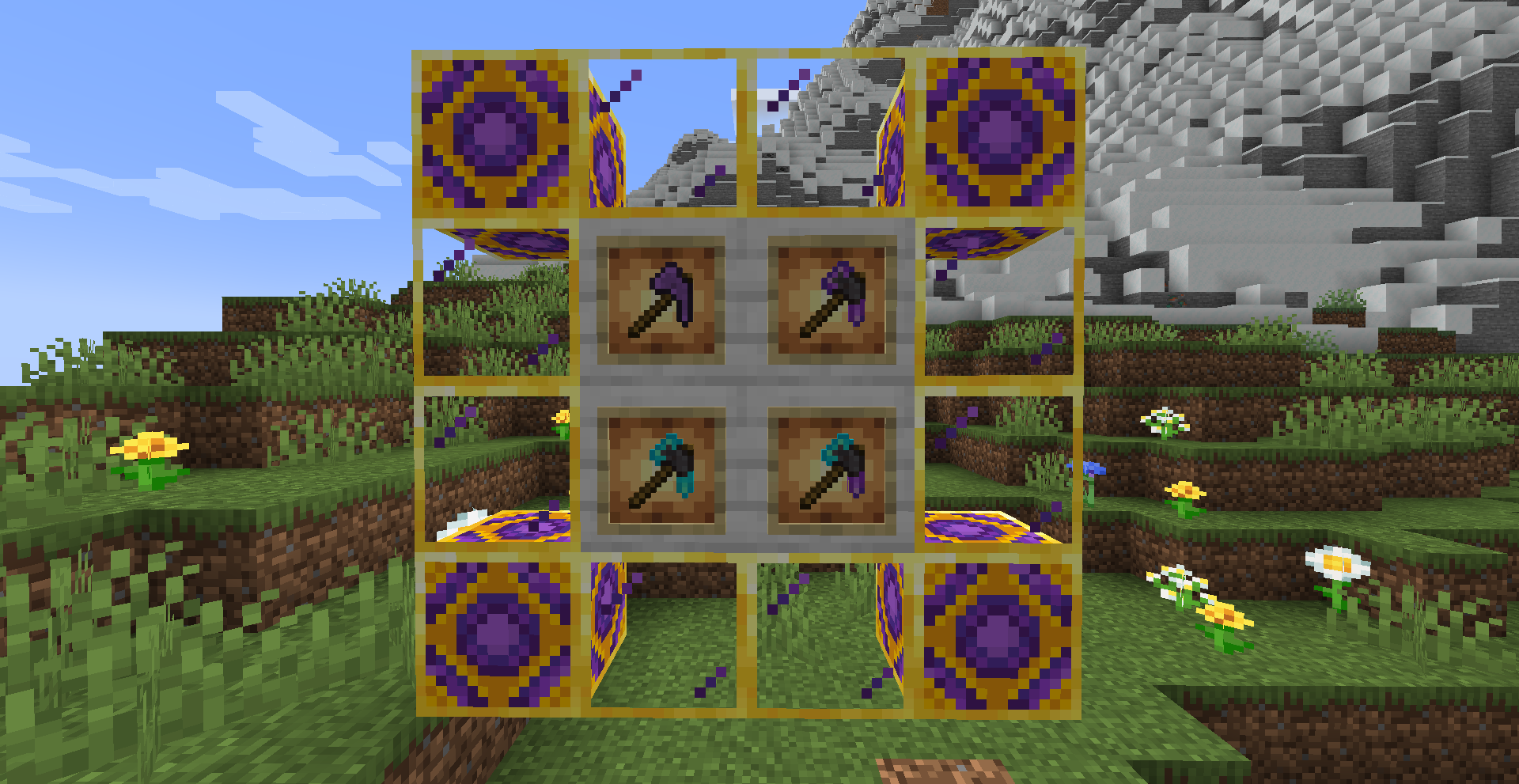 Divinity Unbound - Minecraft Mods - CurseForge