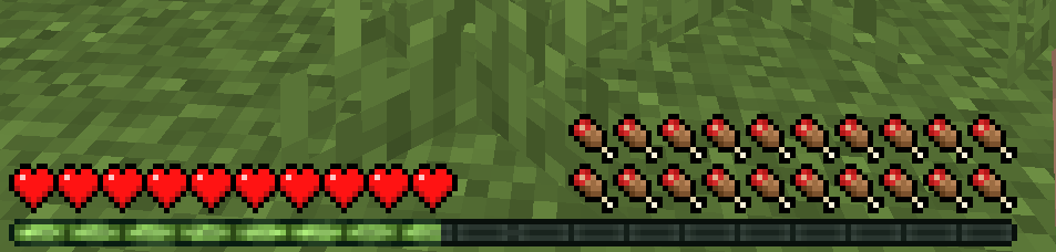 Hunger Plus - Gallery - Minecraft Mods - CurseForge