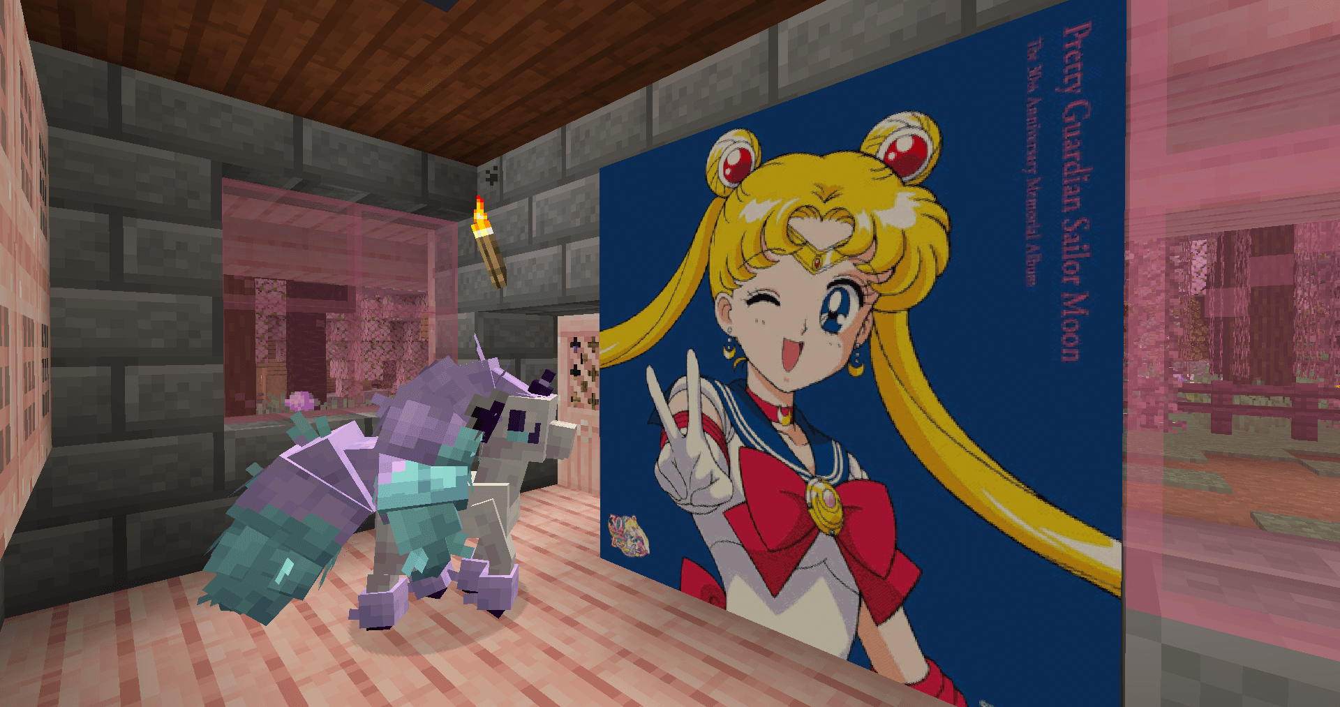 Palworld at home - Gallery - Minecraft Modpacks - CurseForge