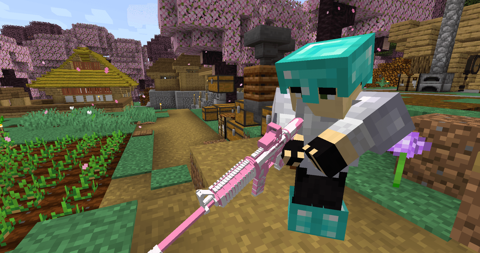 Palworld at home - Gallery - Minecraft Modpacks - CurseForge