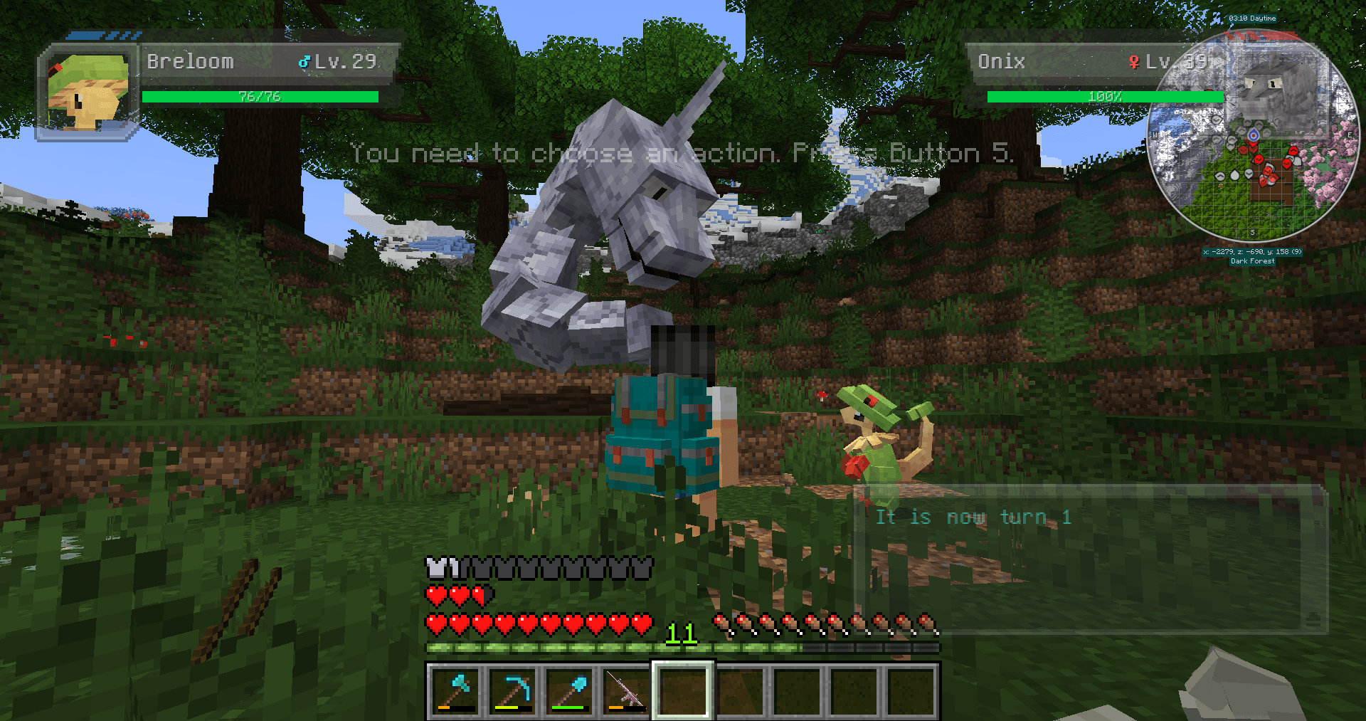 Palworld at home - Gallery - Minecraft Modpacks - CurseForge