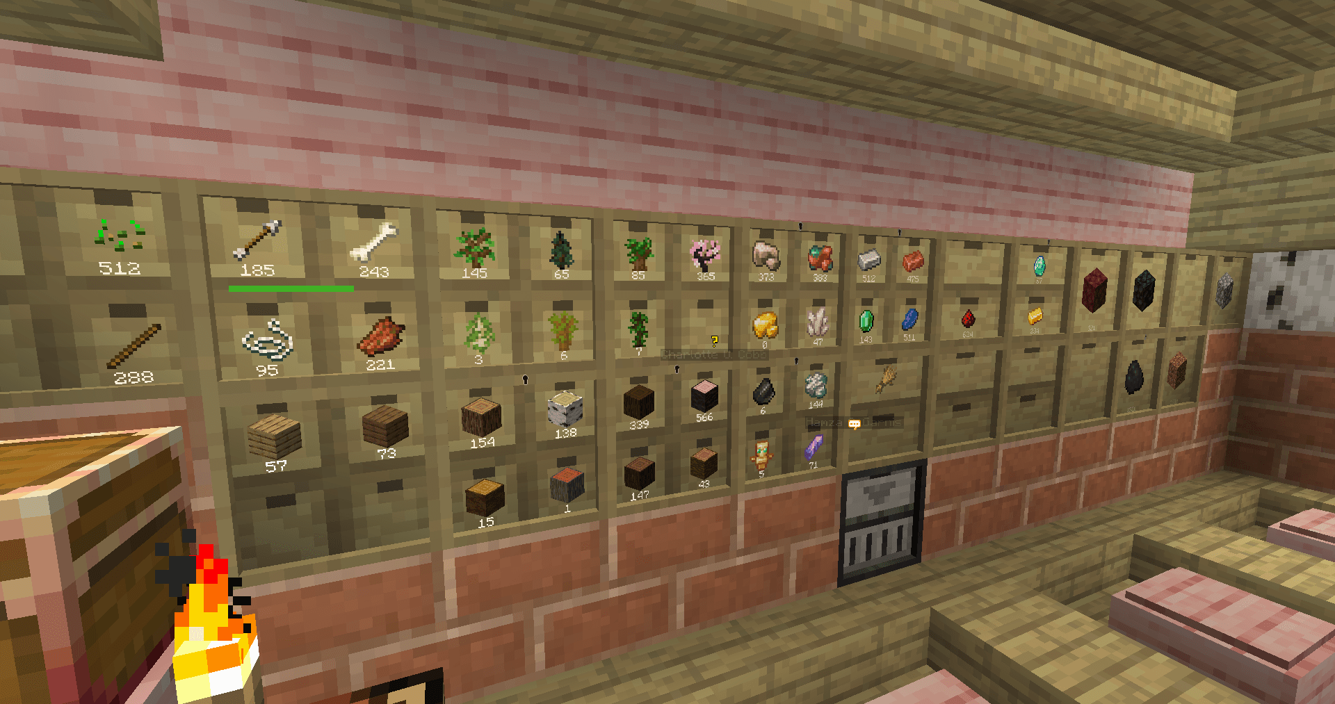 Palworld at home - Screenshots - Minecraft Modpacks - CurseForge