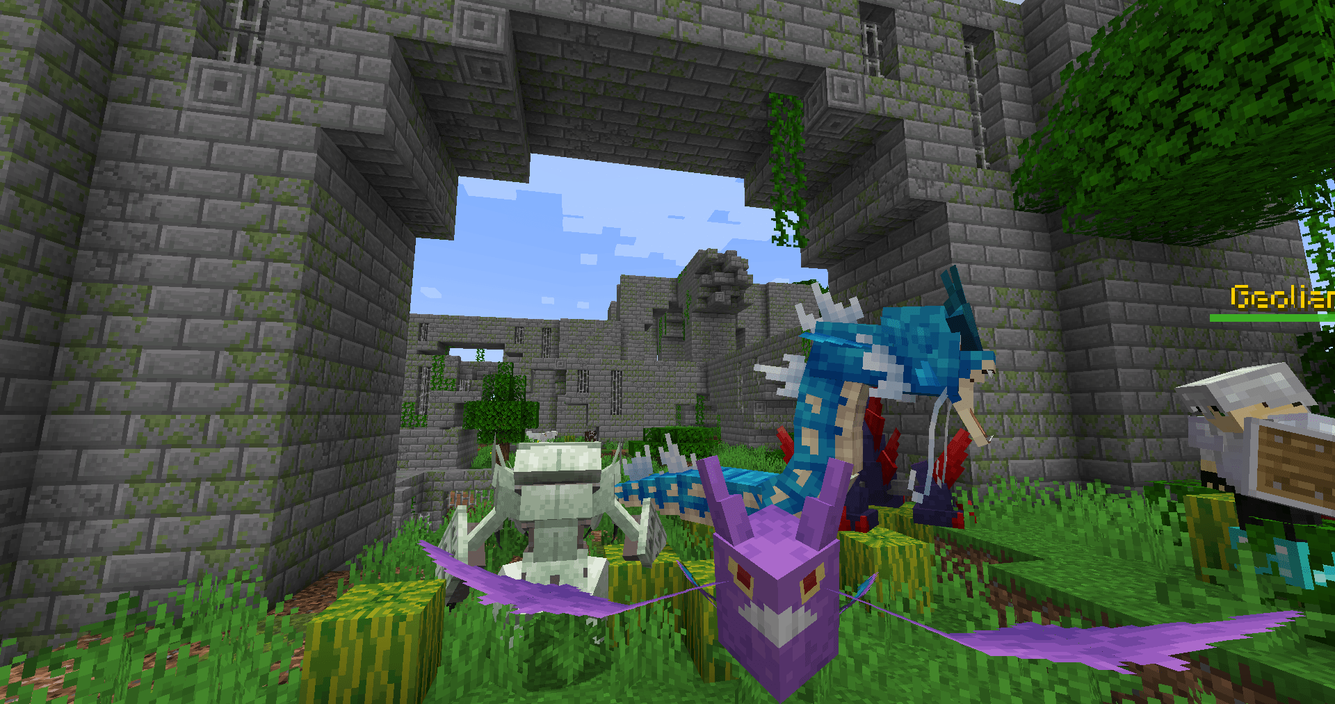 Palworld at home - Gallery - Minecraft Modpacks - CurseForge