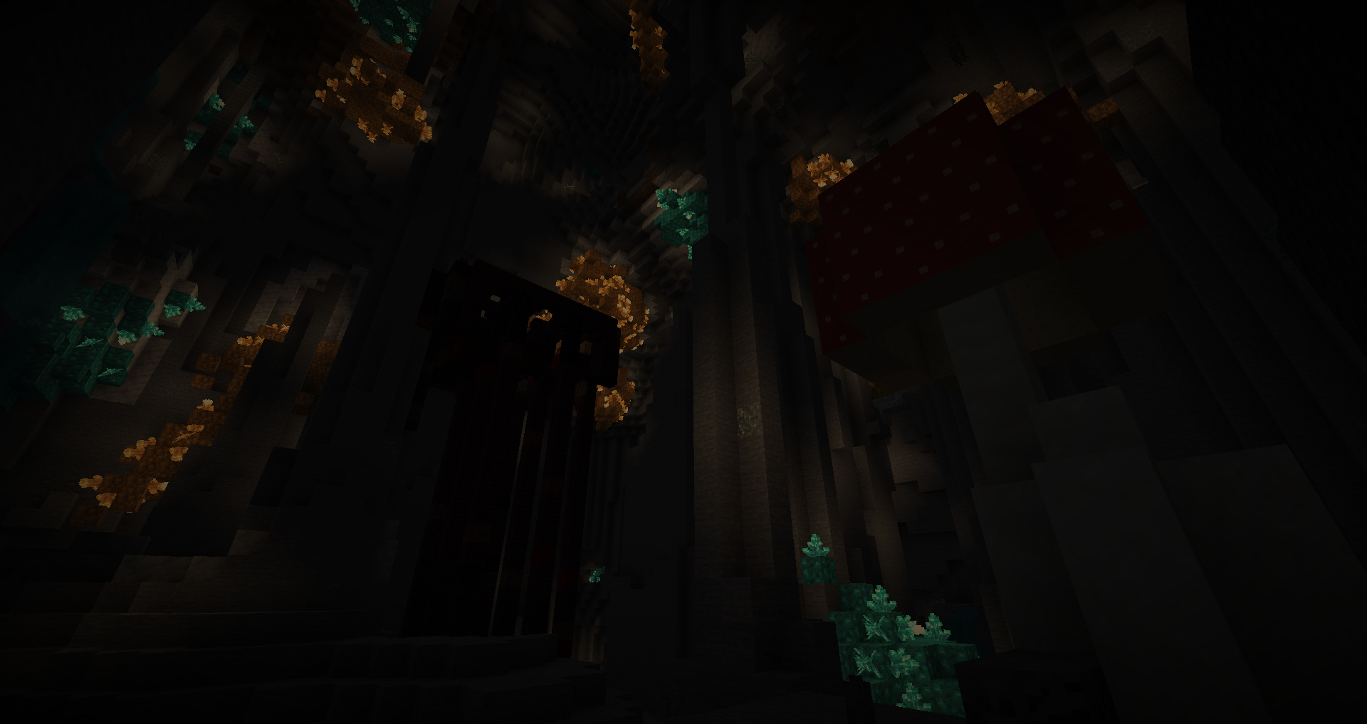 Caves and Dungeons - Gallery - Minecraft Modpacks - CurseForge