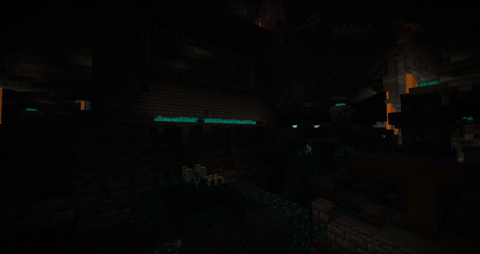 Caves and Dungeons - Gallery - Minecraft Modpacks - CurseForge