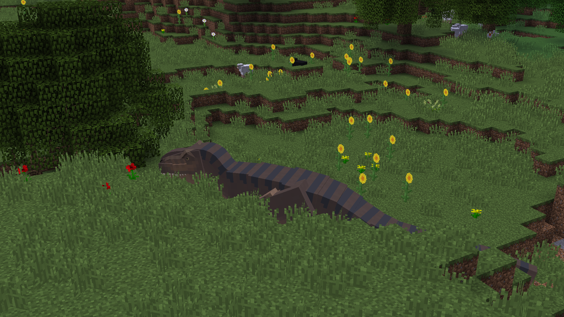JurassiCraft: Mark II - Gallery - Minecraft Modpacks - CurseForge