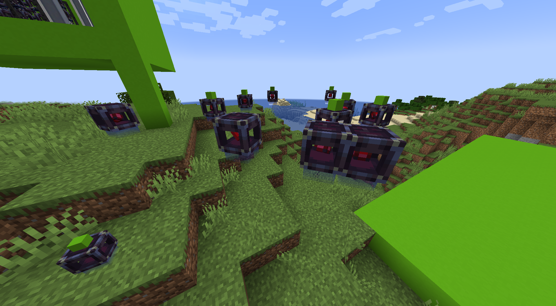 F-Tech: Robots Screenshots - Mods - Minecraft