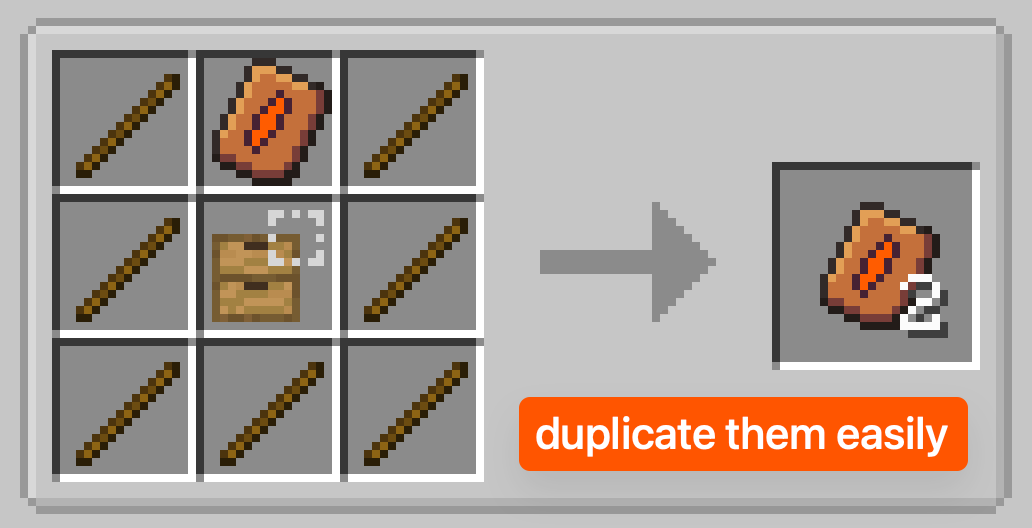 Framing Templates - Gallery - Minecraft Mods - CurseForge