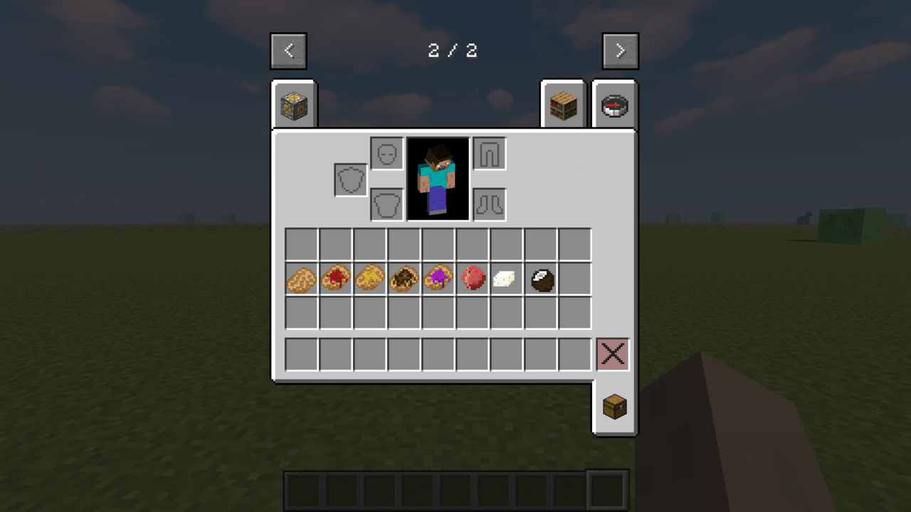 Schizophrenic RPG mod - Gallery - Minecraft Mods - CurseForge