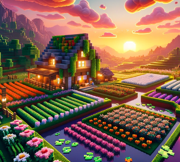 AgriCraft Valley - Gallery - Minecraft Modpacks - CurseForge