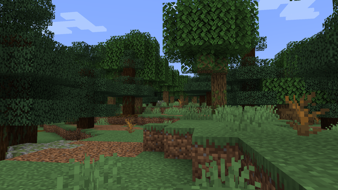 Wilderness - Gallery - Minecraft Mods - CurseForge