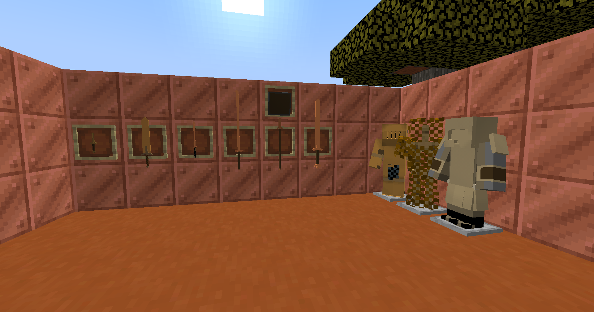 john's_weaponry - Gallery - Minecraft Mods - CurseForge