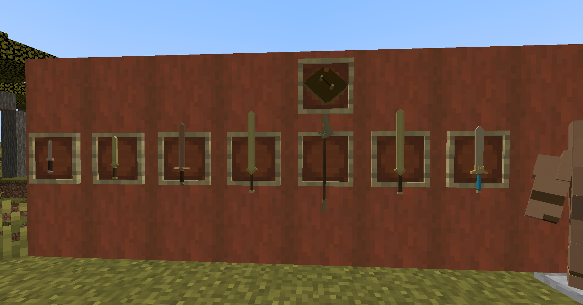 john's_weaponry - Gallery - Minecraft Mods - CurseForge
