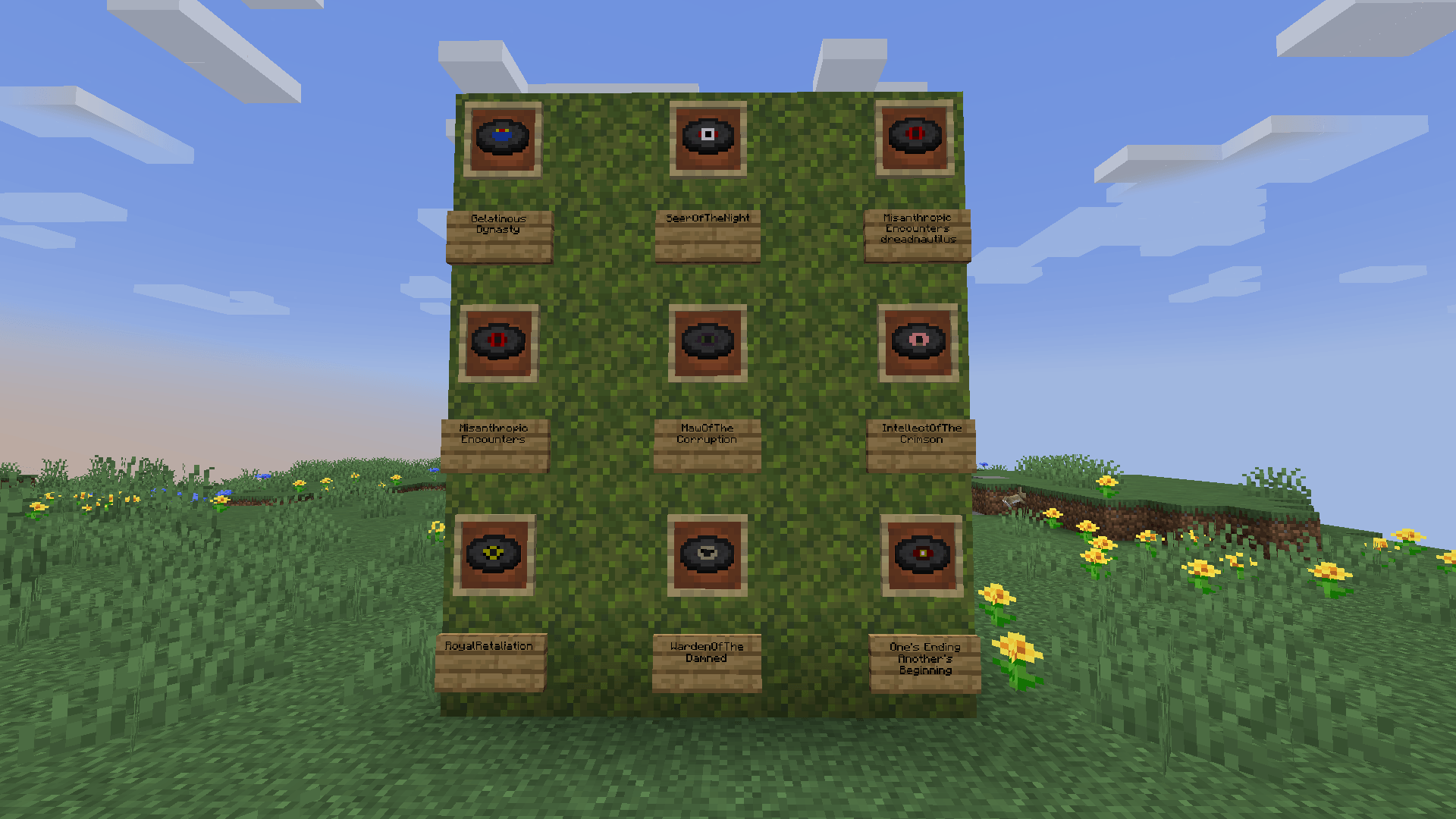 CalamityMusicDisc - Gallery - Minecraft Mods - CurseForge