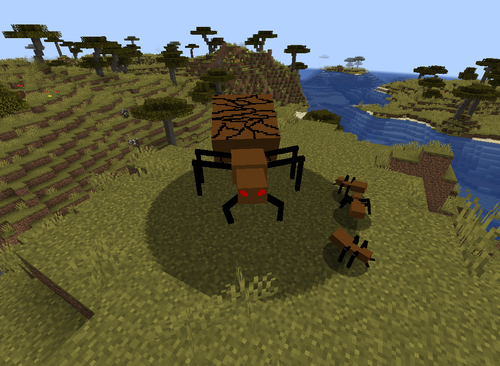 Ant Queen - Gallery - Minecraft Mods - CurseForge