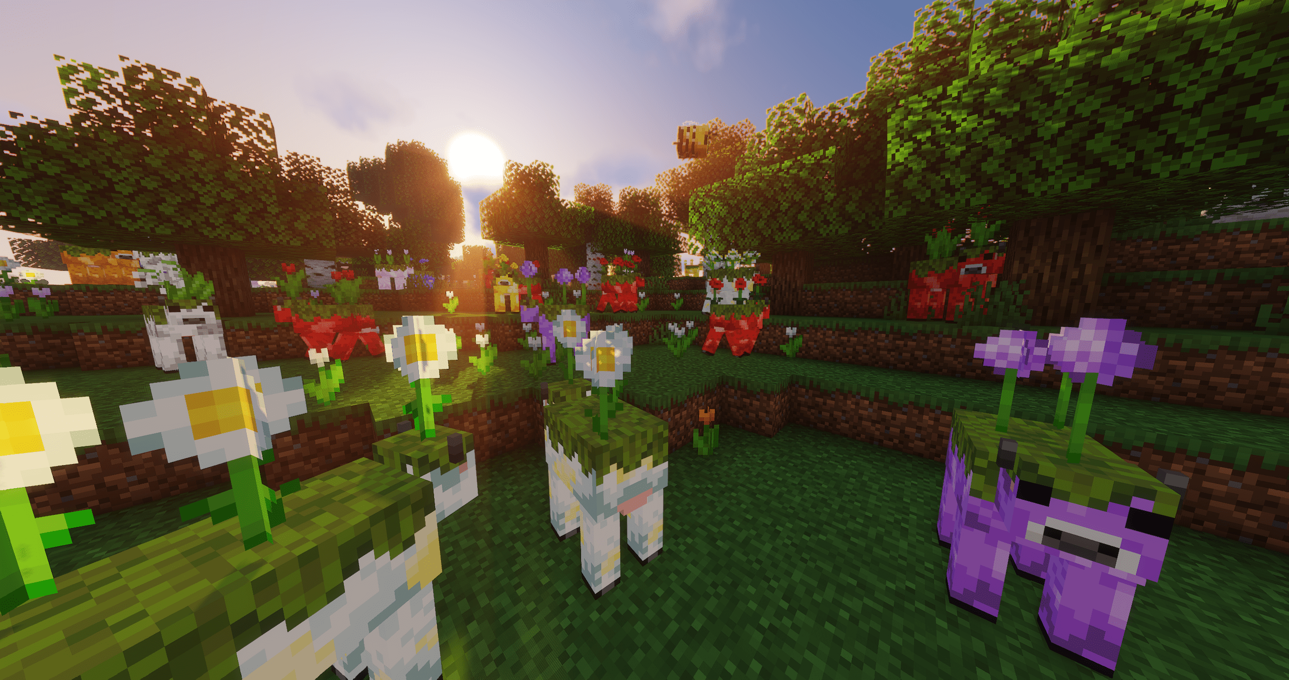 Shiny's Mob Vote Revival - Gallery - Minecraft Resource Packs - CurseForge