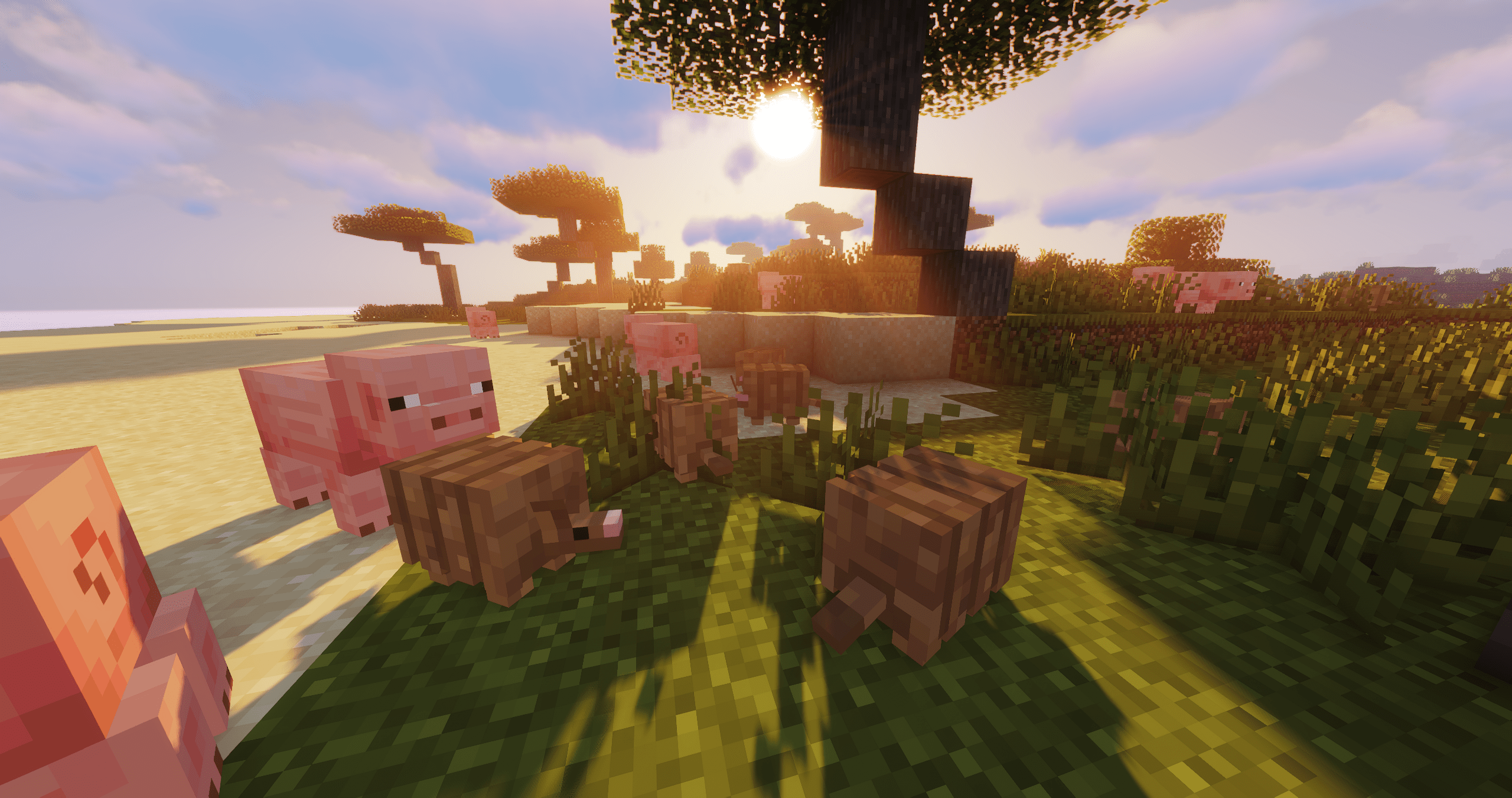 Shiny's Mob Vote Revival - Gallery - Minecraft Resource Packs - CurseForge