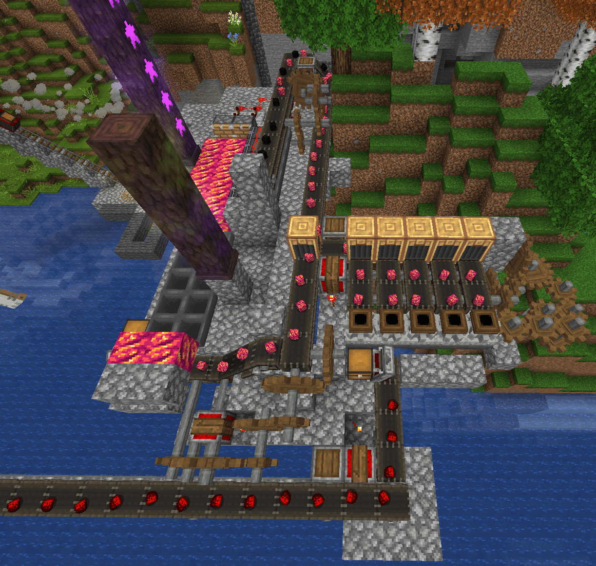 Mechanized Magic - Gallery - Minecraft Modpacks - CurseForge