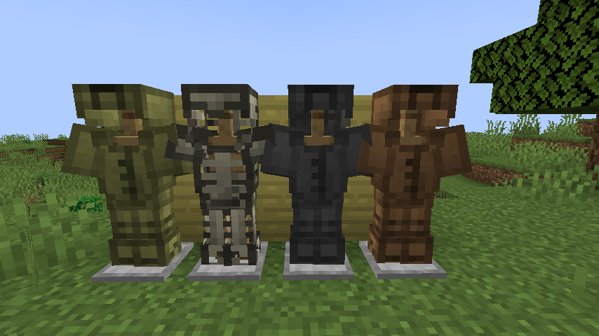 Primal Extinction - Gallery - Minecraft Mods - CurseForge