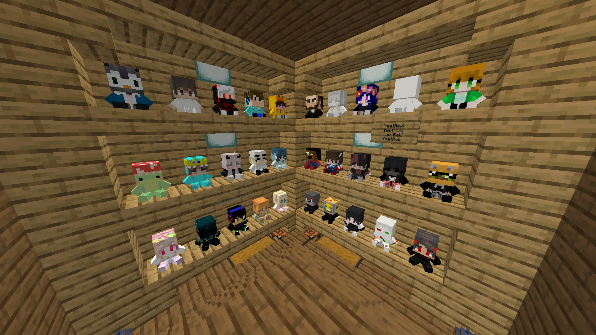 Tranquil Accessories - Gallery - Minecraft Mods - CurseForge