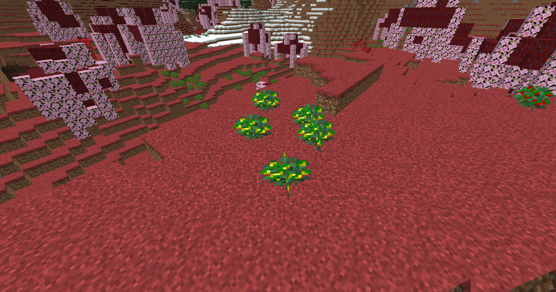 Golden Strawberry - Gallery - Minecraft Mods - CurseForge