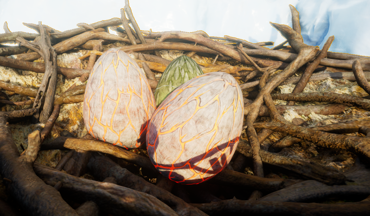 fantasy+ broken - Gallery - Ark Survival Ascended Mods - CurseForge