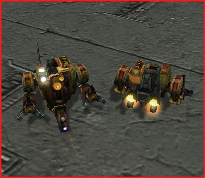 Edhriano's Re-texture and Re-model Collection - Gallery - StarCraft II ...