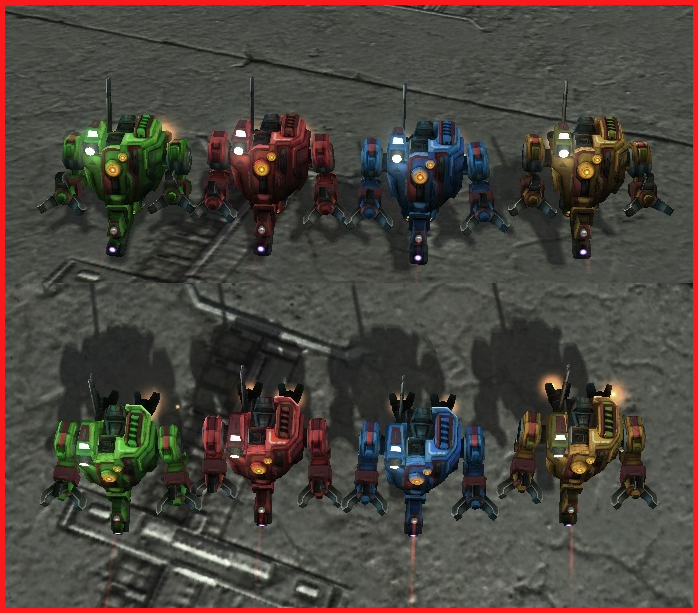 Edhriano's Re-texture and Re-model Collection - Gallery - StarCraft II ...